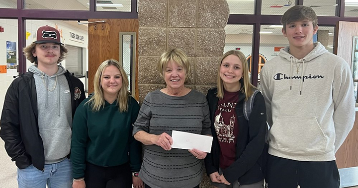 Hillman honor students complete community service projects | News ...